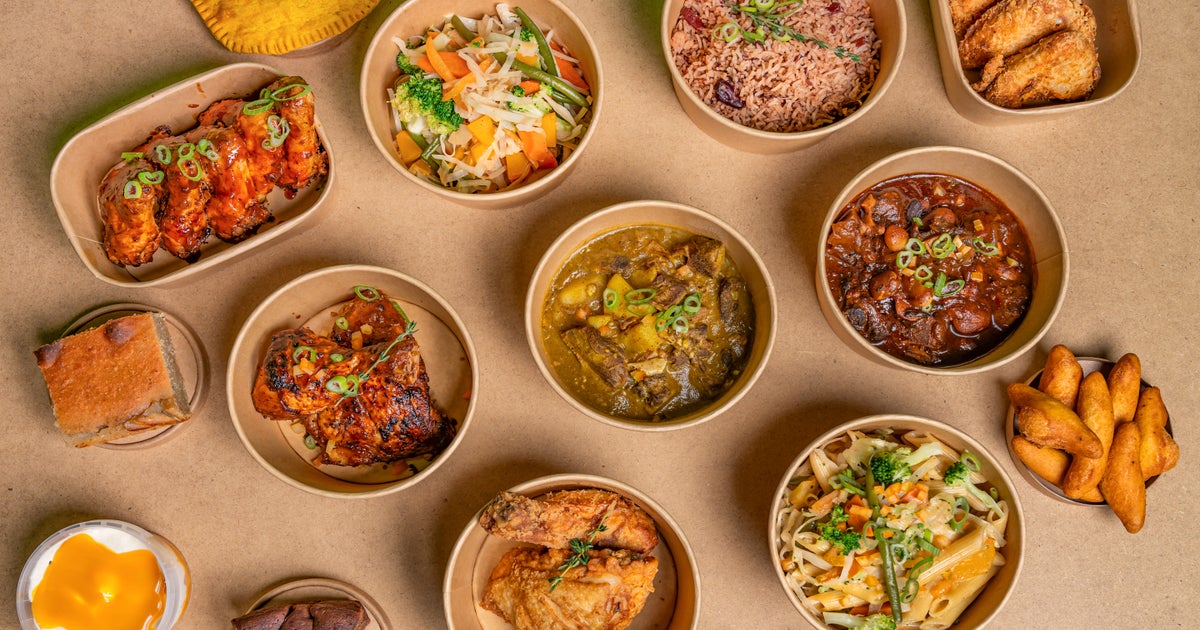 Bezorging van Mama Suzie Jamaican Kitchen uit Merksem Zuid - Bestel bij ...