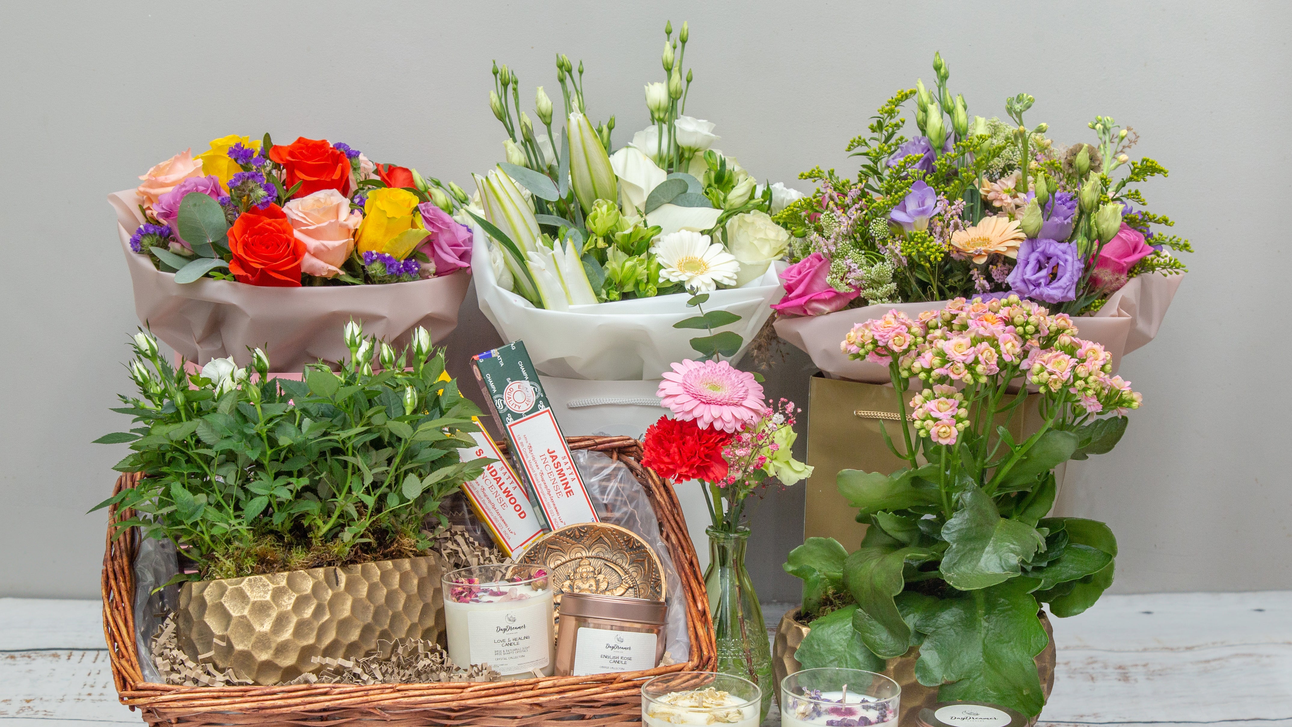 Lady Flora - Covent Garden delivery from Covent Garden - Order with ...
