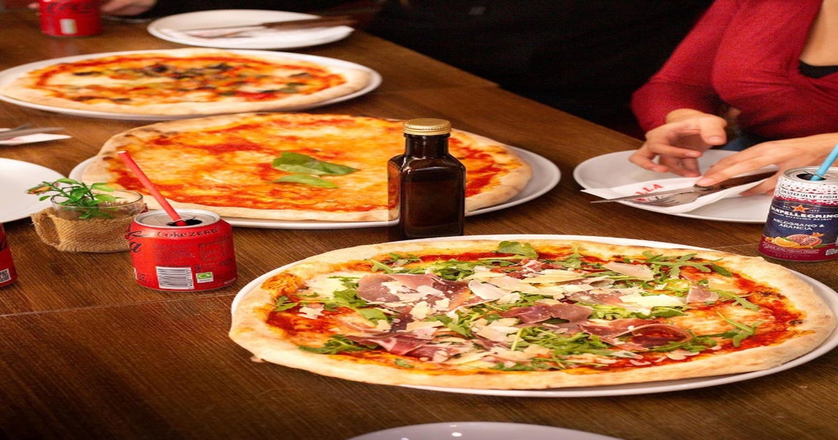 Calabrisella - Canton delivery from Pontcanna - Order with Deliveroo