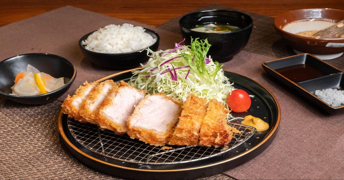 Itacho Tonkatsu - City Hall delivery from City Hall - Order with Deliveroo