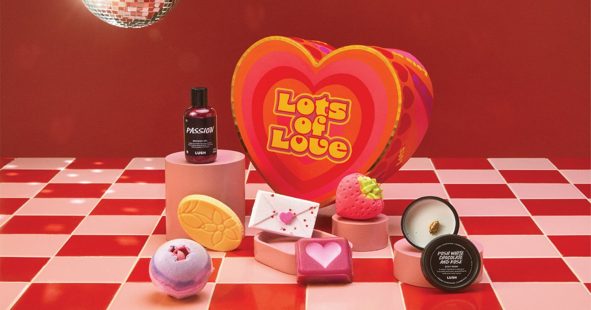 Lush Fresh Handmade Cosmetics - Vivo City delivery from SG Harbourfront ...