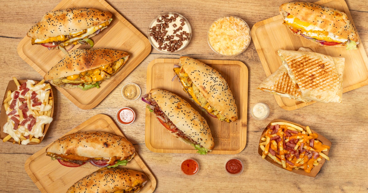 Sallora Restaurants and Bakery - Sharjah delivery from Al Khan Lagoon ...