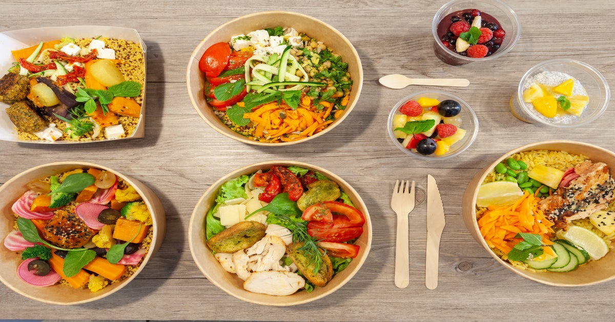 Baya livre depuis Part Dieu - Commandez avec Deliveroo