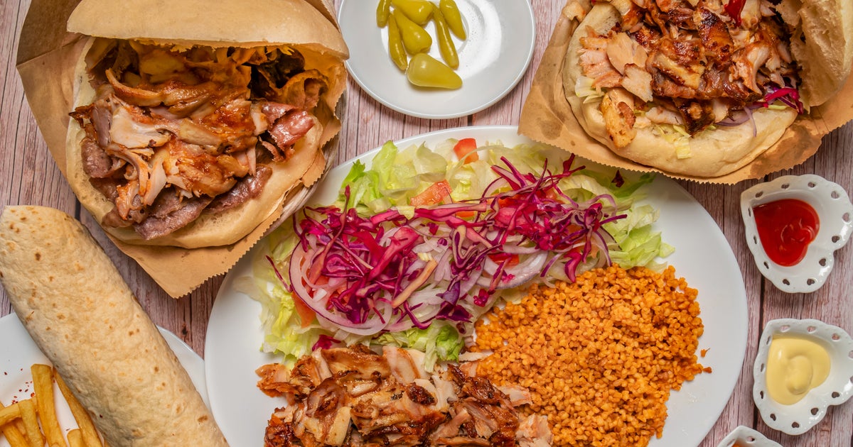 Istanbul Snack - Strasbourg Neuhof livre depuis Quartier Polygone ...