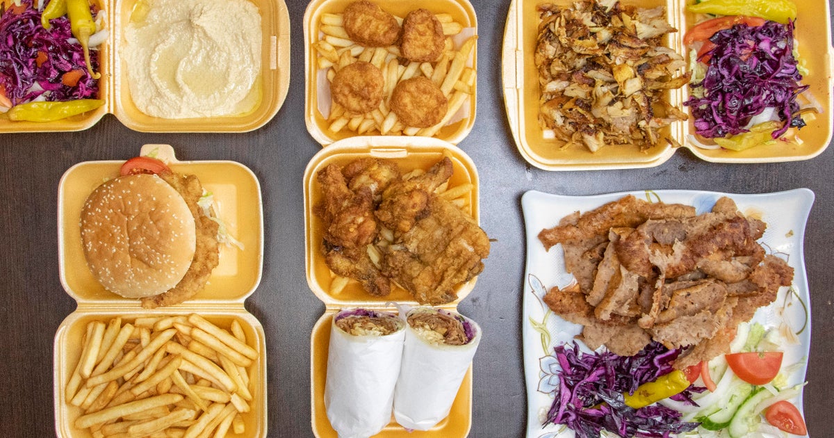 Station Kebab House - Woolwich delivery from Woolwich - Order with ...