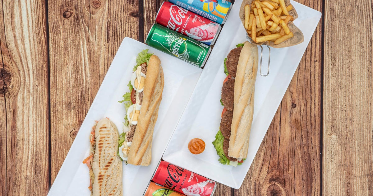 Rif Market livre depuis Croix d'Argent - Commandez avec Deliveroo