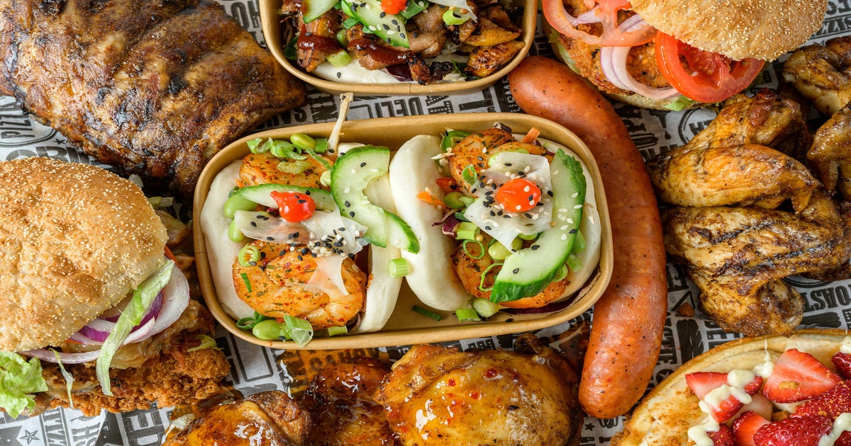 OSBK Smokehouse - Redruth delivery from Redruth - Order with Deliveroo