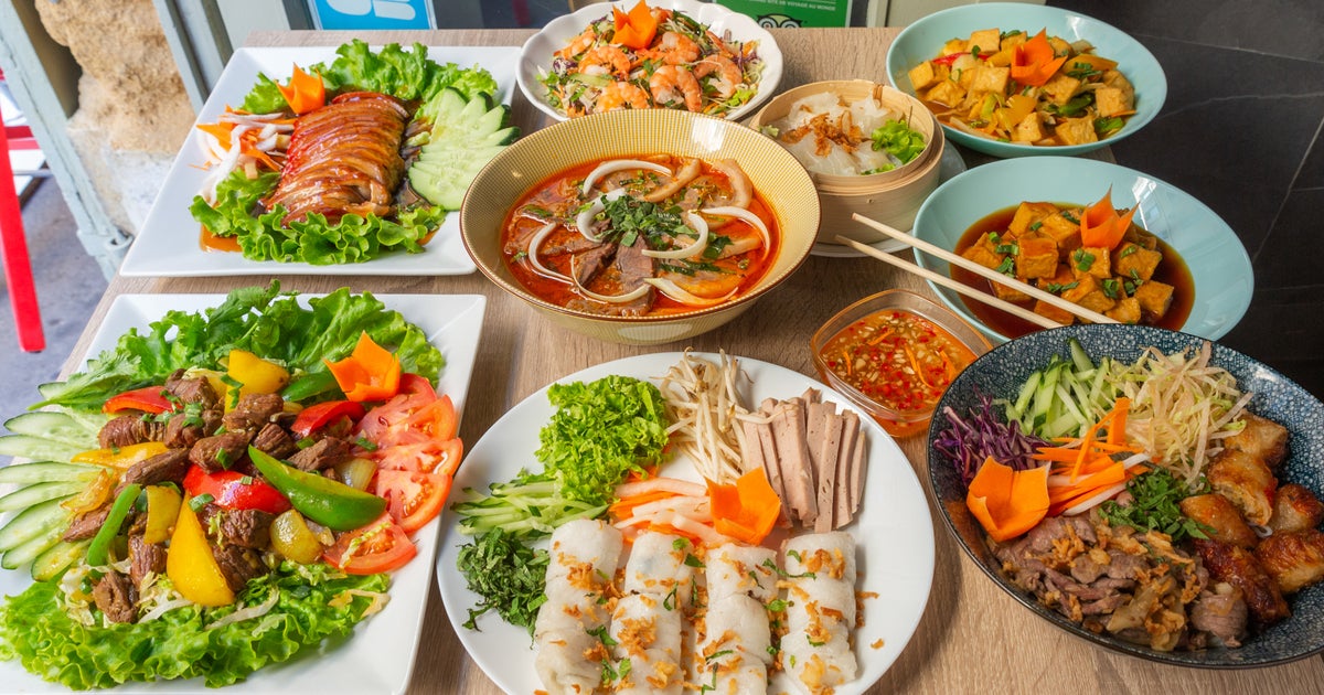 CHEZ HANSON livre depuis Aix - Centre Ville - Commandez avec Deliveroo