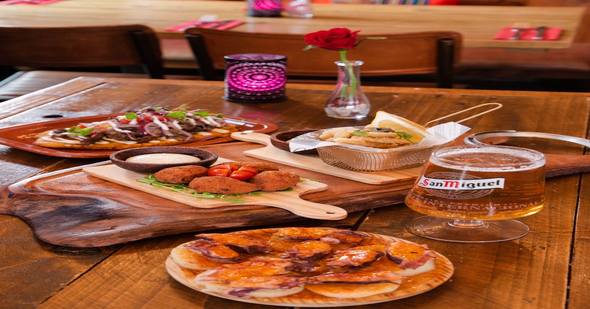 Latin House - Camberwell delivery from Thorlands Estate - Order with ...