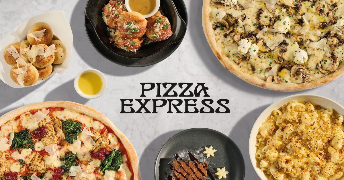 PIZZAEXPRESS PIZZA & PASTA - HIGHGATE delivery from Highgate - Order ...
