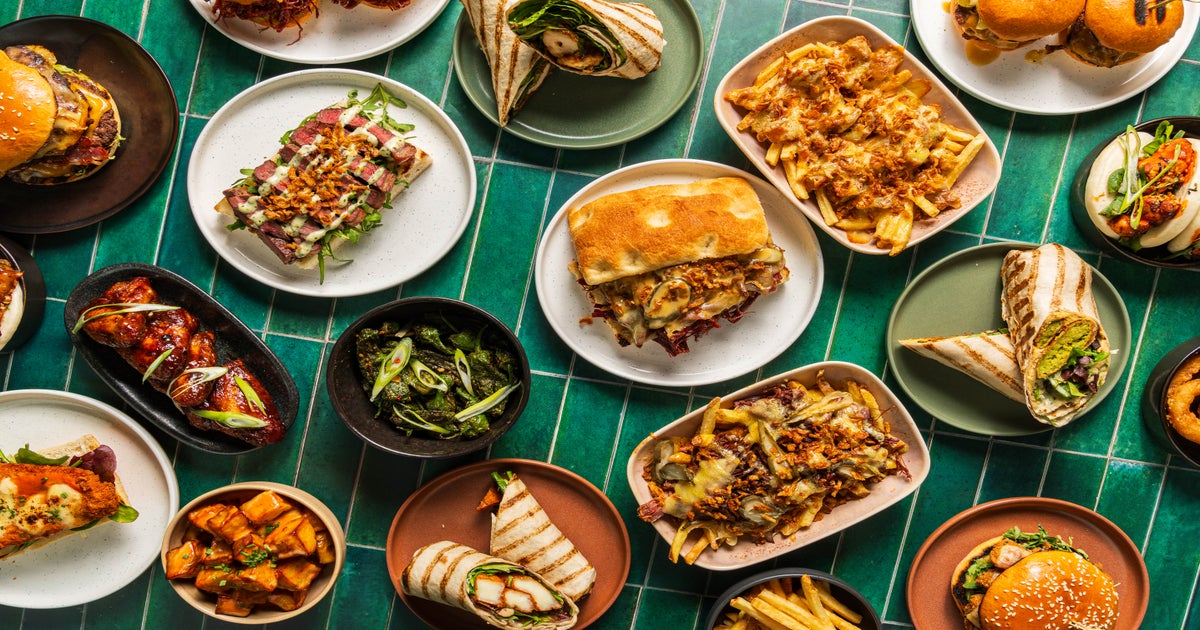 The Salt House - Barnsley delivery from Barnsley - Order with Deliveroo