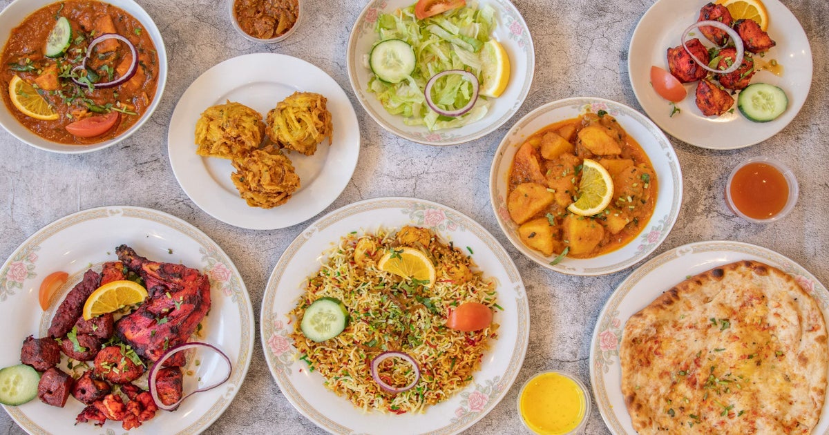 Meghna Tandoori Indian - Slough delivery from Slough - Order with Deliveroo