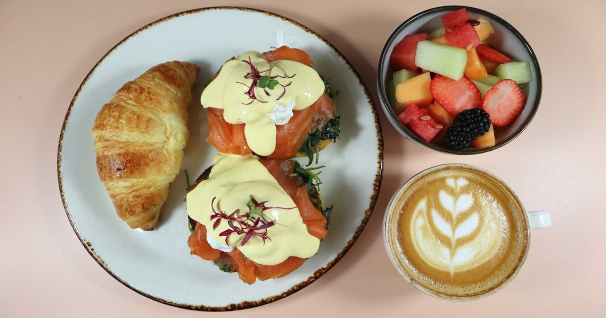 Breakfast By Ellas Eatery - The Palm delivery from The Palm - Order ...