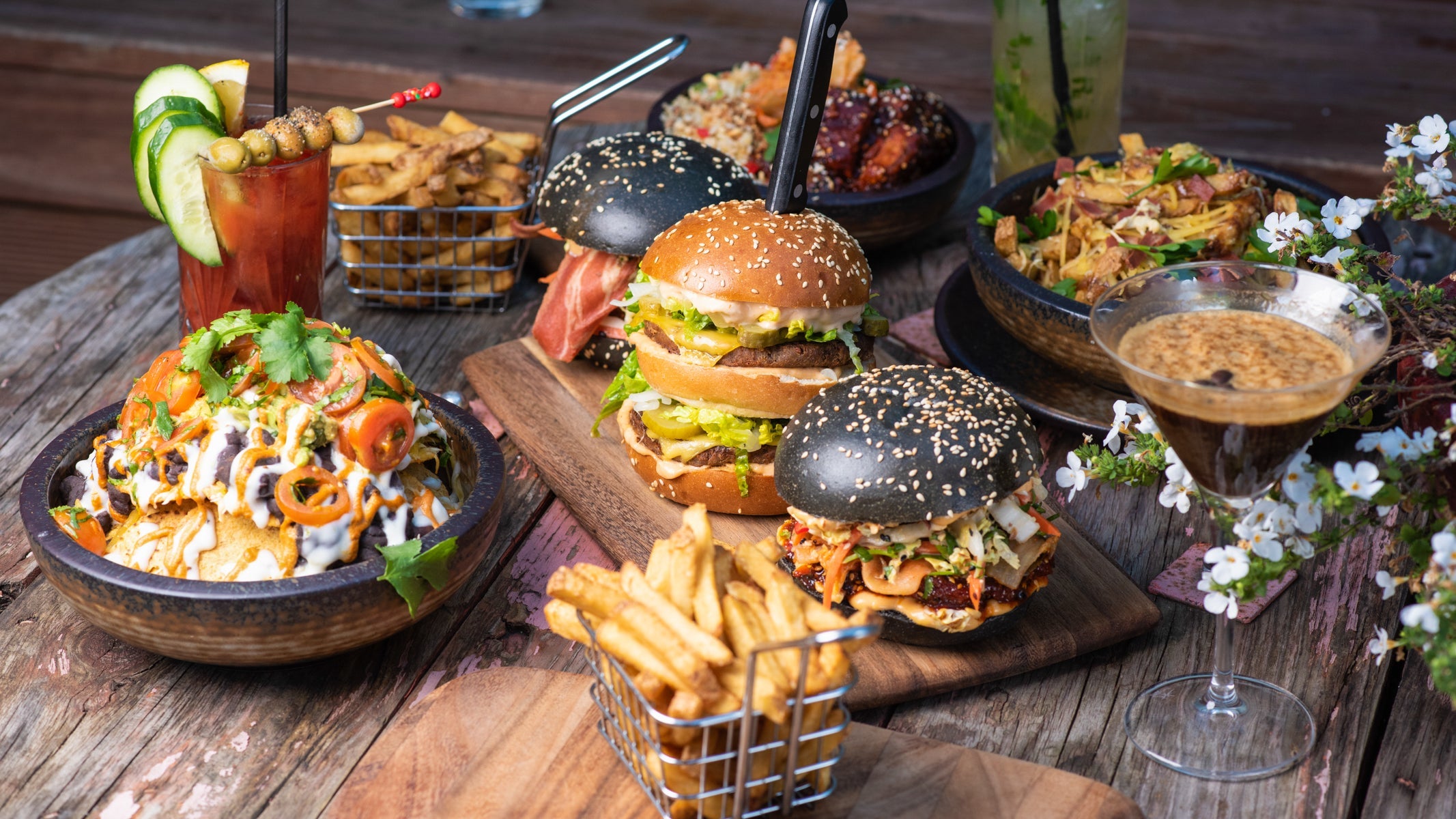 Yankee Land delivery from Hull - Order with Deliveroo