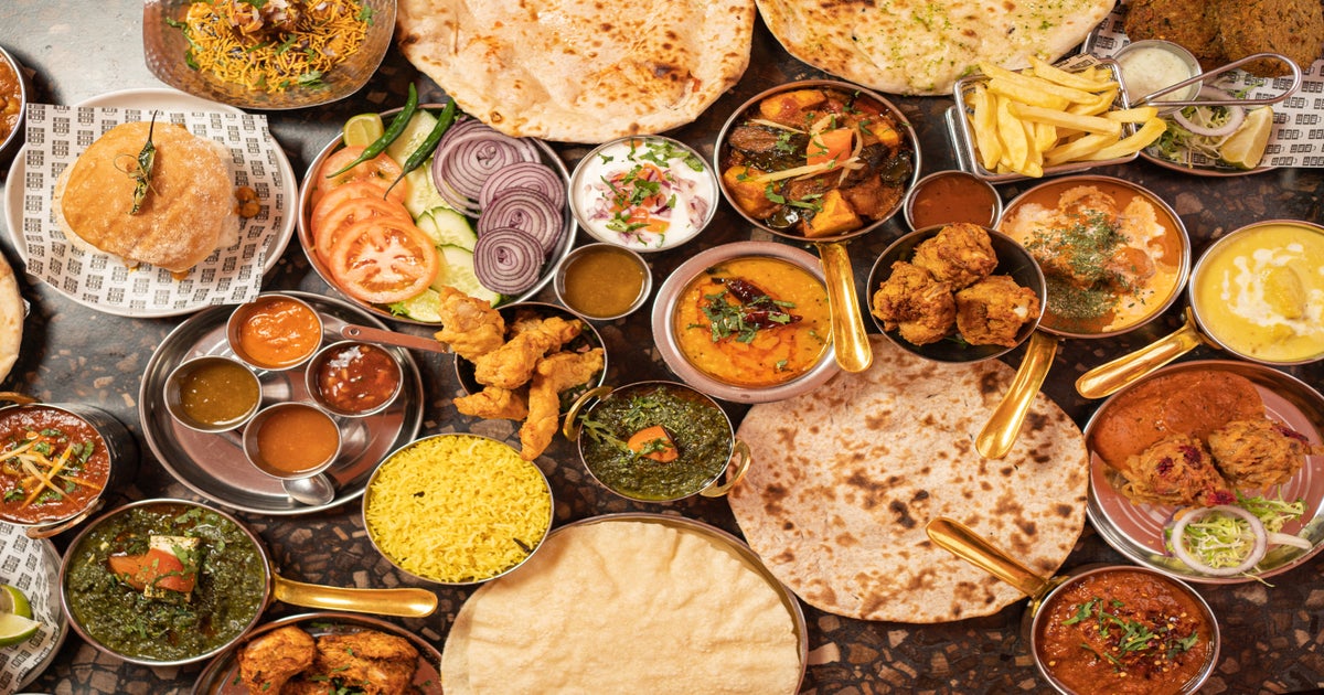 Tuk Tuk Indian Street Food - Southside delivery from Old Town and ...
