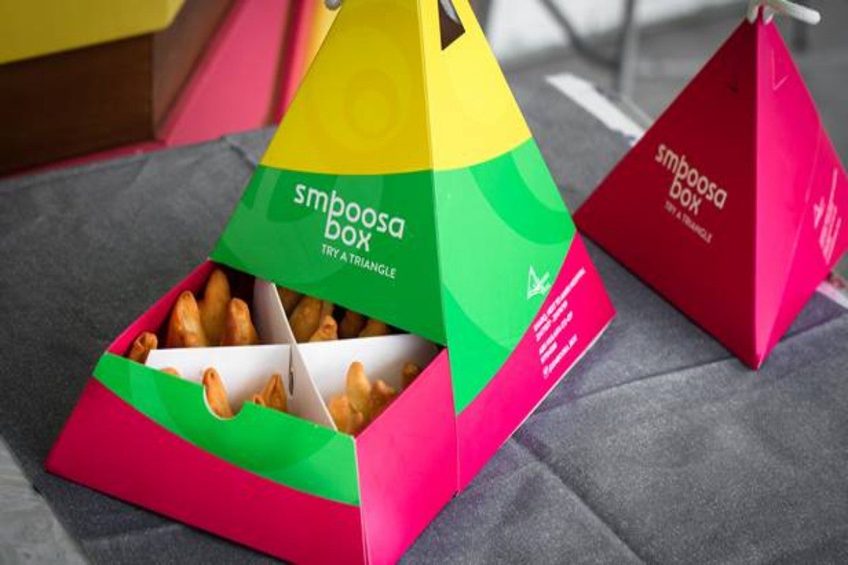 Sambosa Box delivery from Dasman - Order with Deliveroo