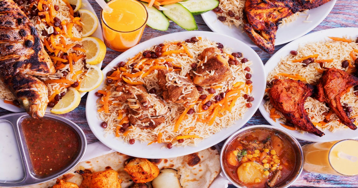 Al Jazeera Manchester Restaurant delivery from Rusholme - Order with ...