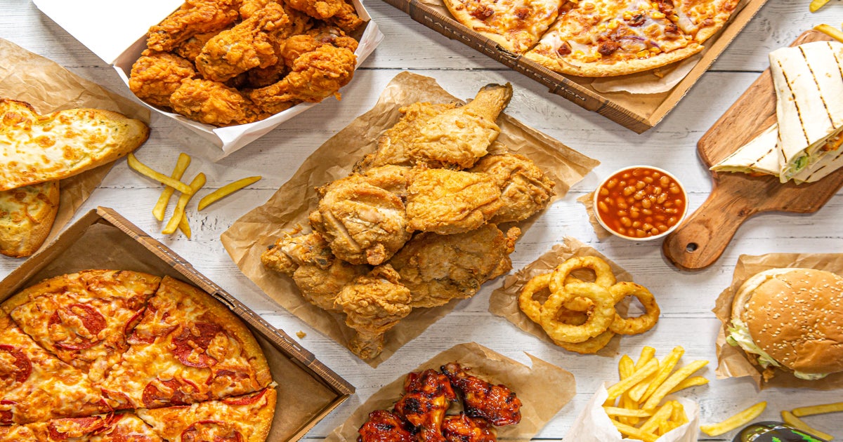 Dallas Chicken & Pizza - Manchester delivery from Northern Quarter ...