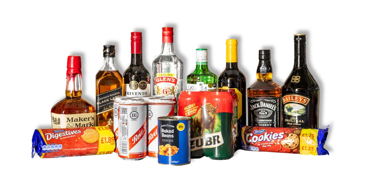 Discount Booze - Bootle delivery from Bootle - Order with Deliveroo