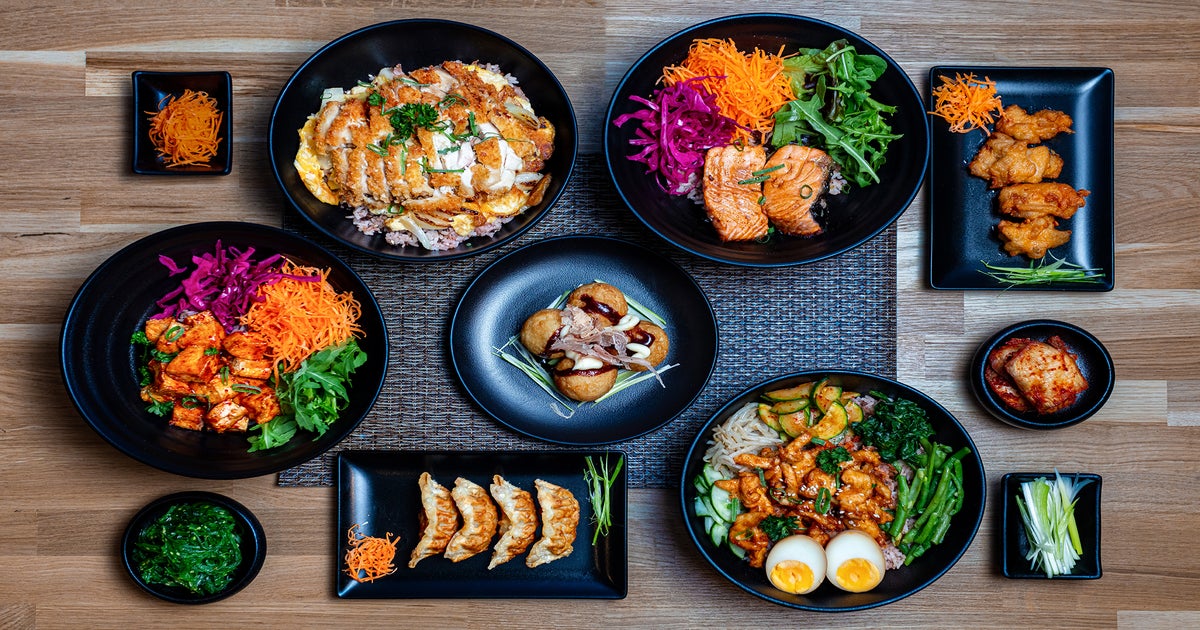 MOGO Paris livre depuis Paris 8ème - Monceau - Commandez avec Deliveroo