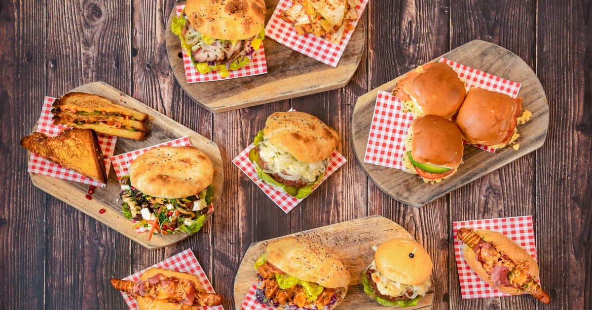 The Hub German Style Kebab& Grill - Northampton delivery from ...