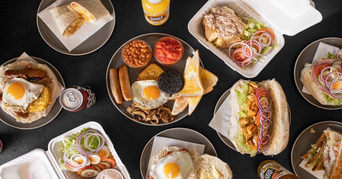 Buffet Bar - Bootle delivery from Bootle - Order with Deliveroo