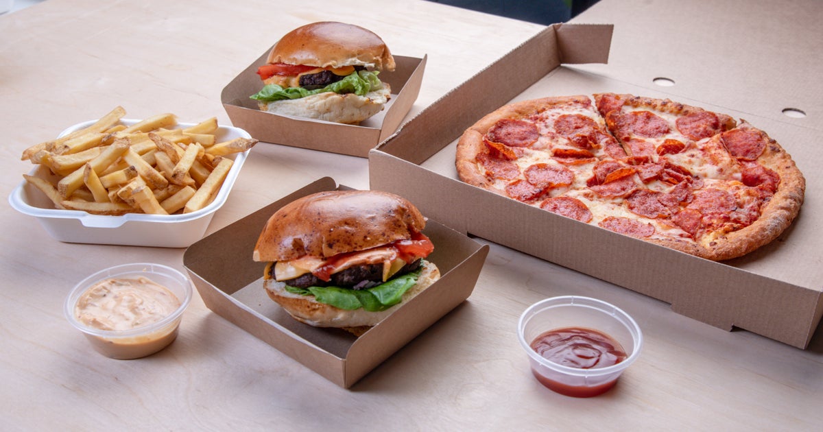 Pizza & Core consegna in zona Altamura - Ordina su Deliveroo