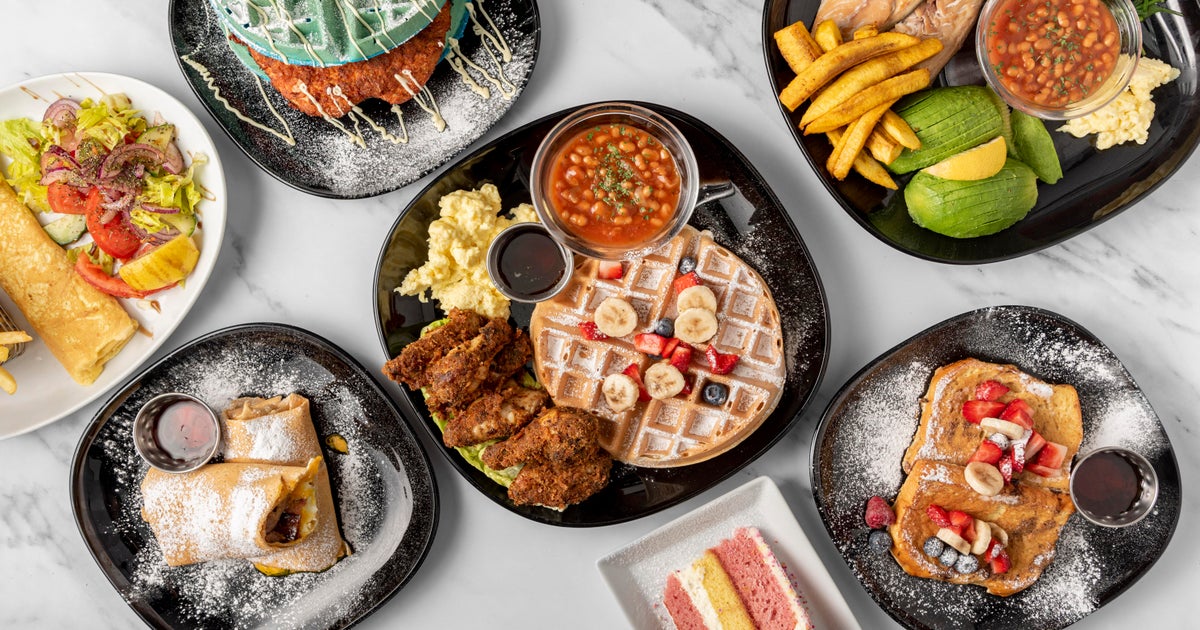 Café Crofton Park - Brockley delivery from Ladywell and Catford - Order ...