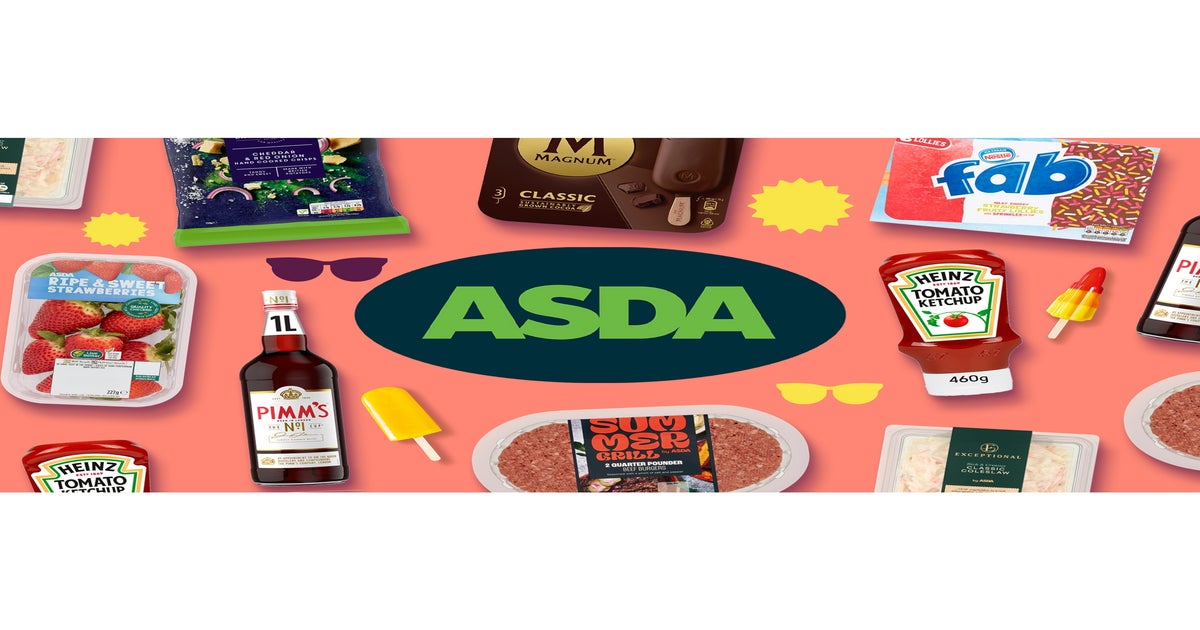 Asda - Twickenham Supermarket delivery from Isleworth - Order with ...