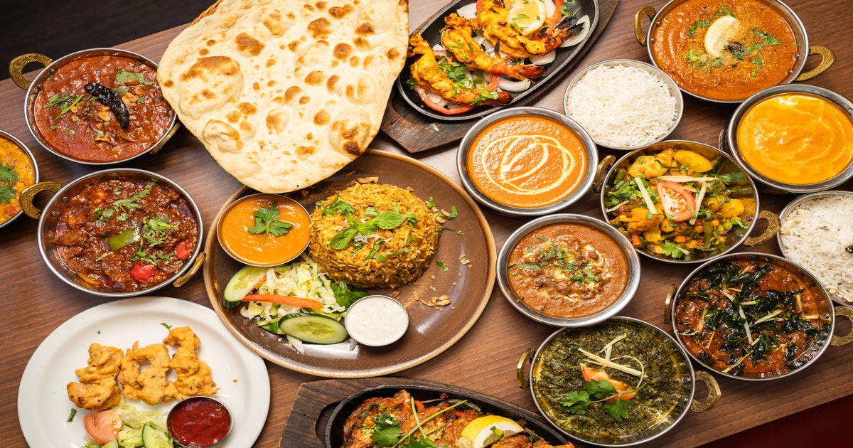Passage to India delivery from Broughton - Order with Deliveroo