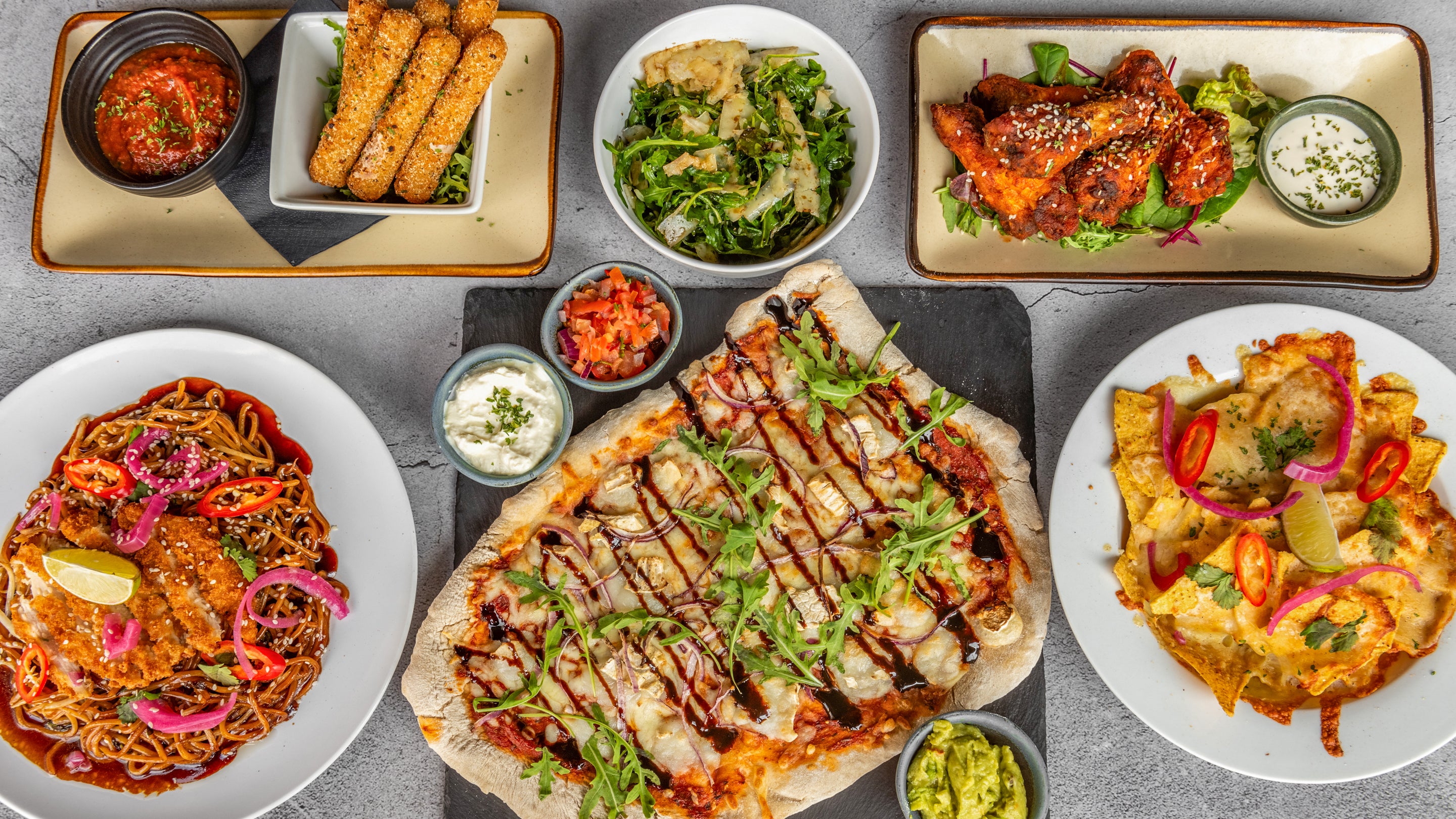 Street Corner Bar and Restaurant - Boscombe delivery from Boscombe ...