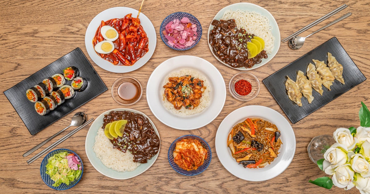 NABI KOREAN FOOD delivery from Floirac - Order with Deliveroo