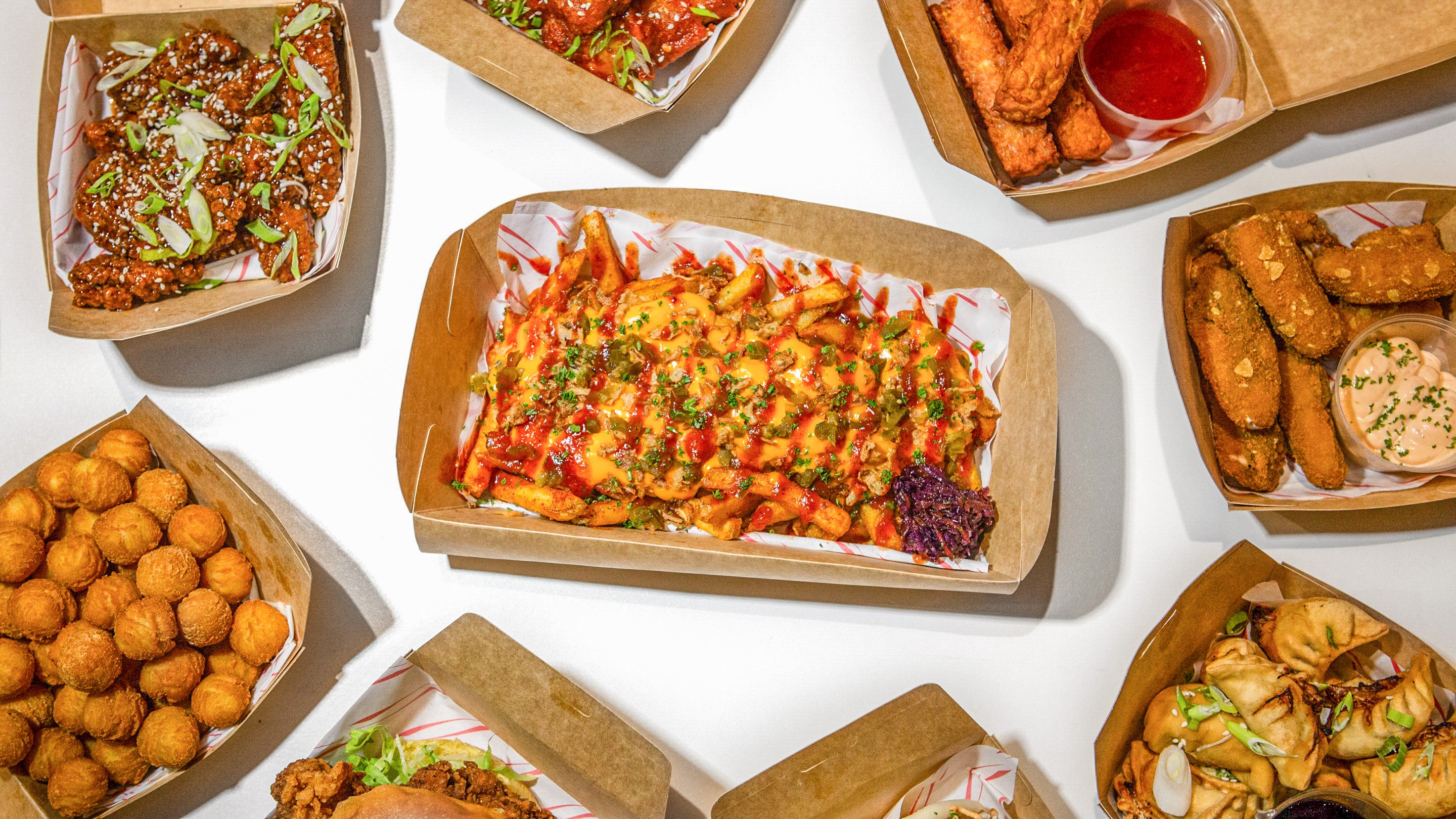 Wesh Bro 🤪 - St Denis livre depuis Saint-Ouen - Commandez avec Deliveroo