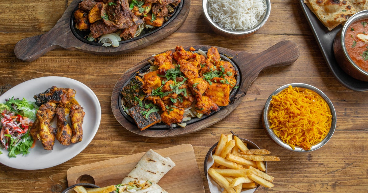 Koyla Kitchen - Audnam delivery from Audnam - Order with Deliveroo