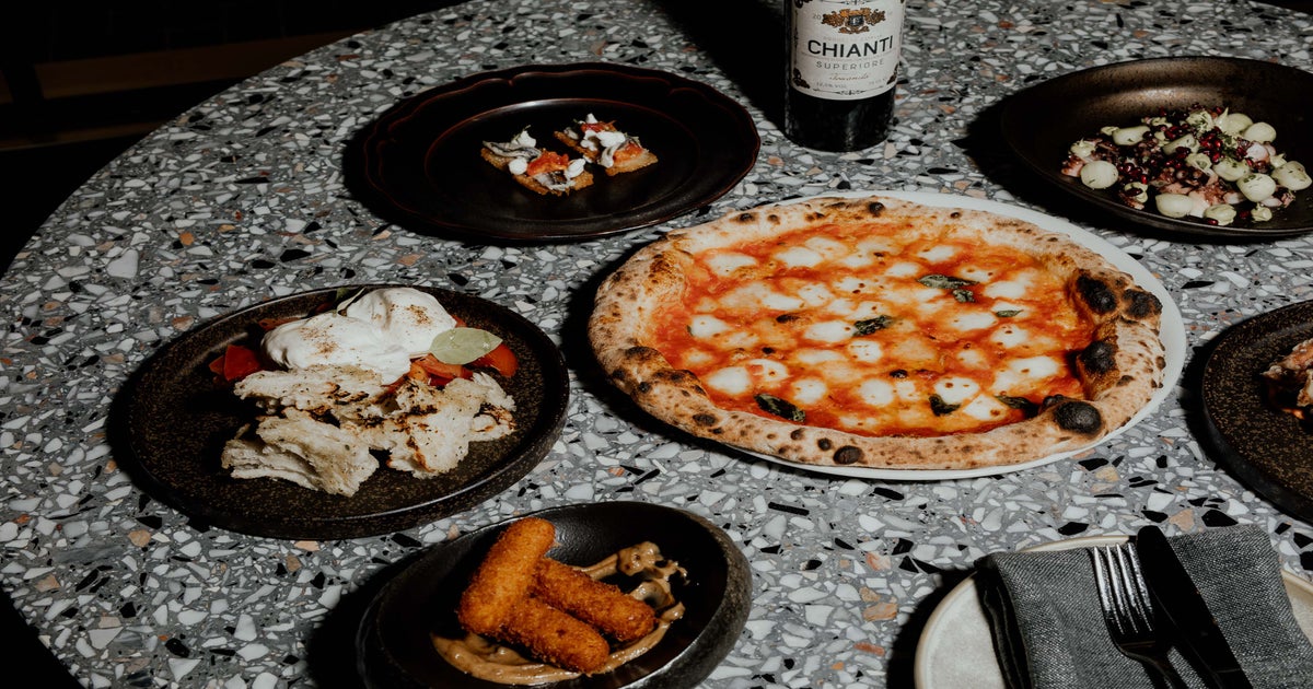 400 Gradi - Essendon delivery from Essendon - Order with Deliveroo