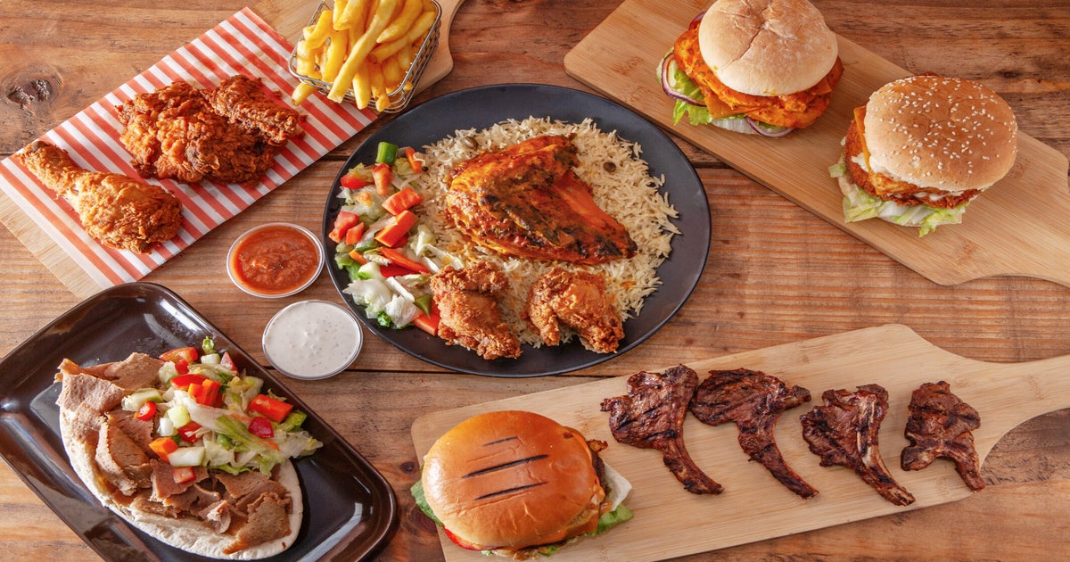 Gourmet Shack - Luton delivery from Luton - Order with Deliveroo