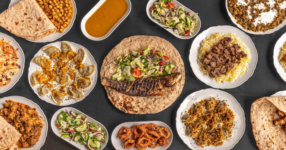 Afghan Cuisine - 137-139 Cowley Road delivery from East Oxford - Order ...