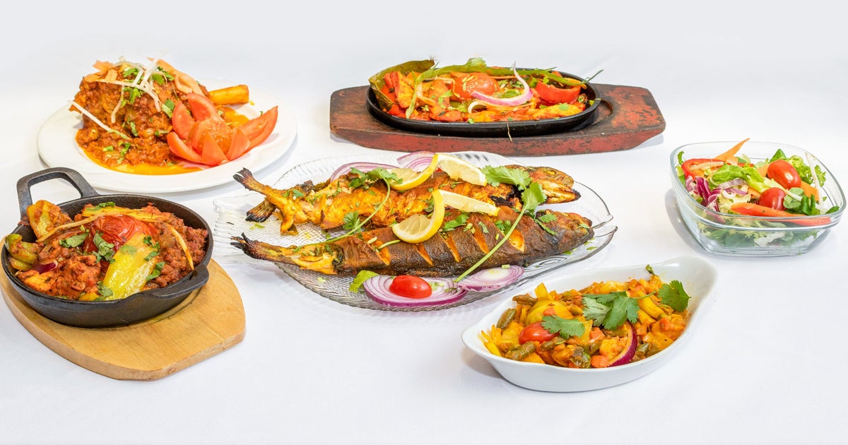 India Garden - Bushey delivery from Bushey - Order with Deliveroo