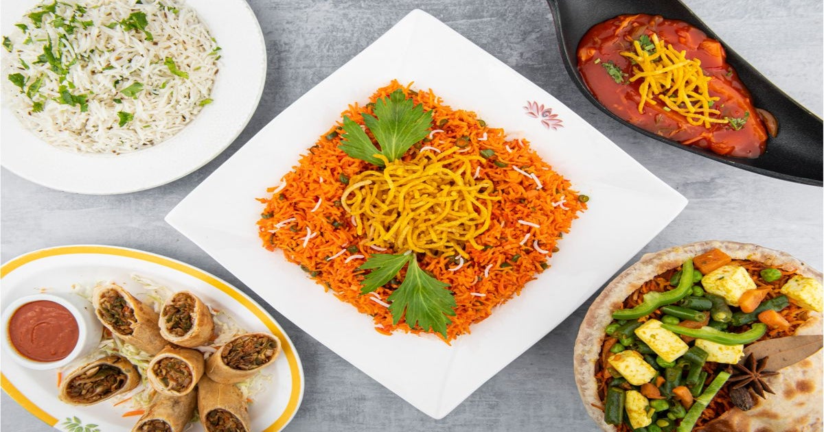My Govindas - Arjan delivery from South Barsha Arjan - Order with Deliveroo