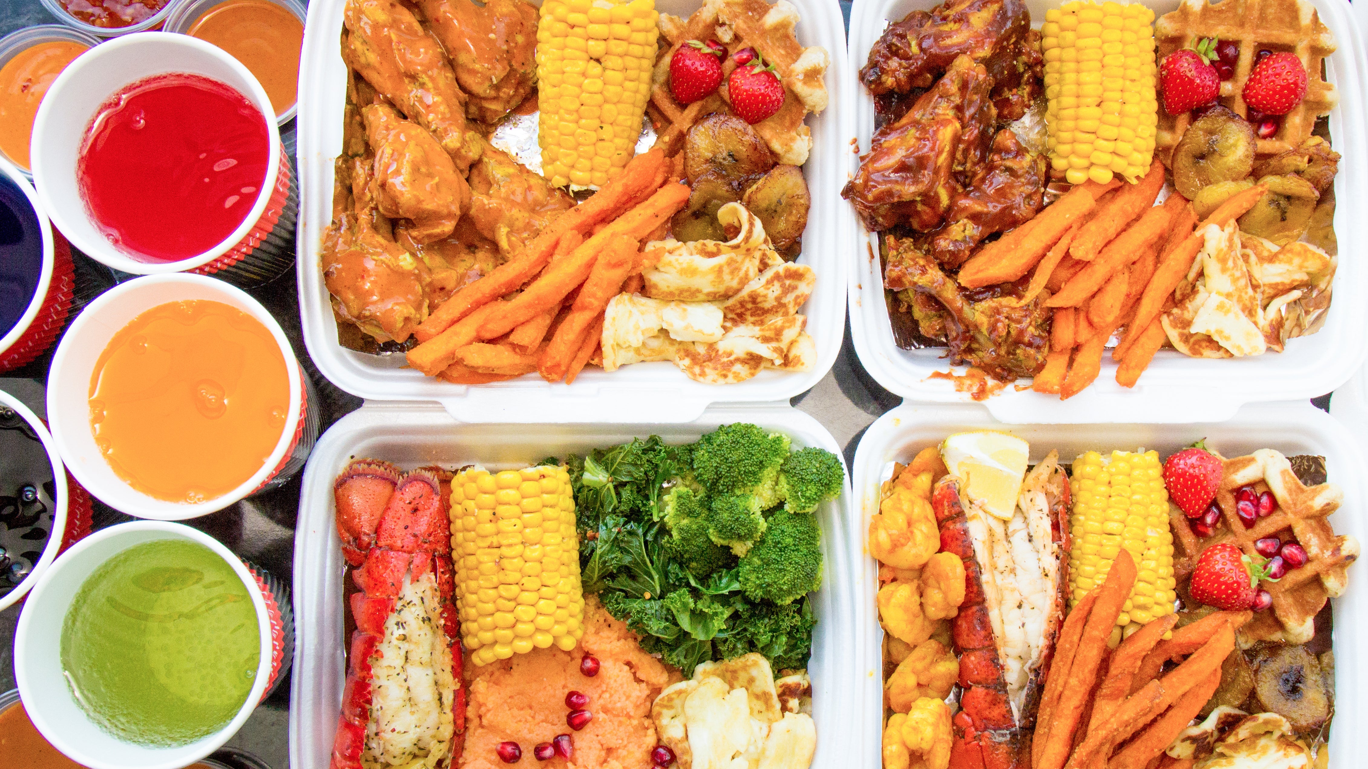 Bando Boxes delivery from Old Trafford - Order with Deliveroo