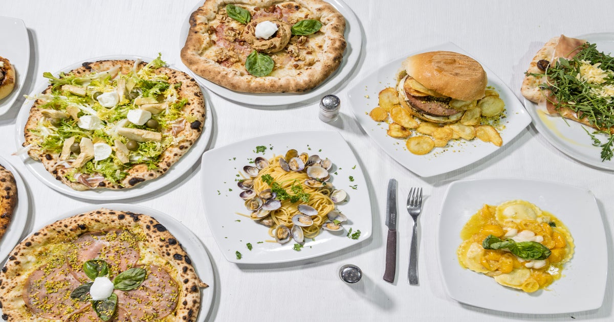 Trattoria da Mimmo Restaurant and Pizzeria - Bishan delivery from ...