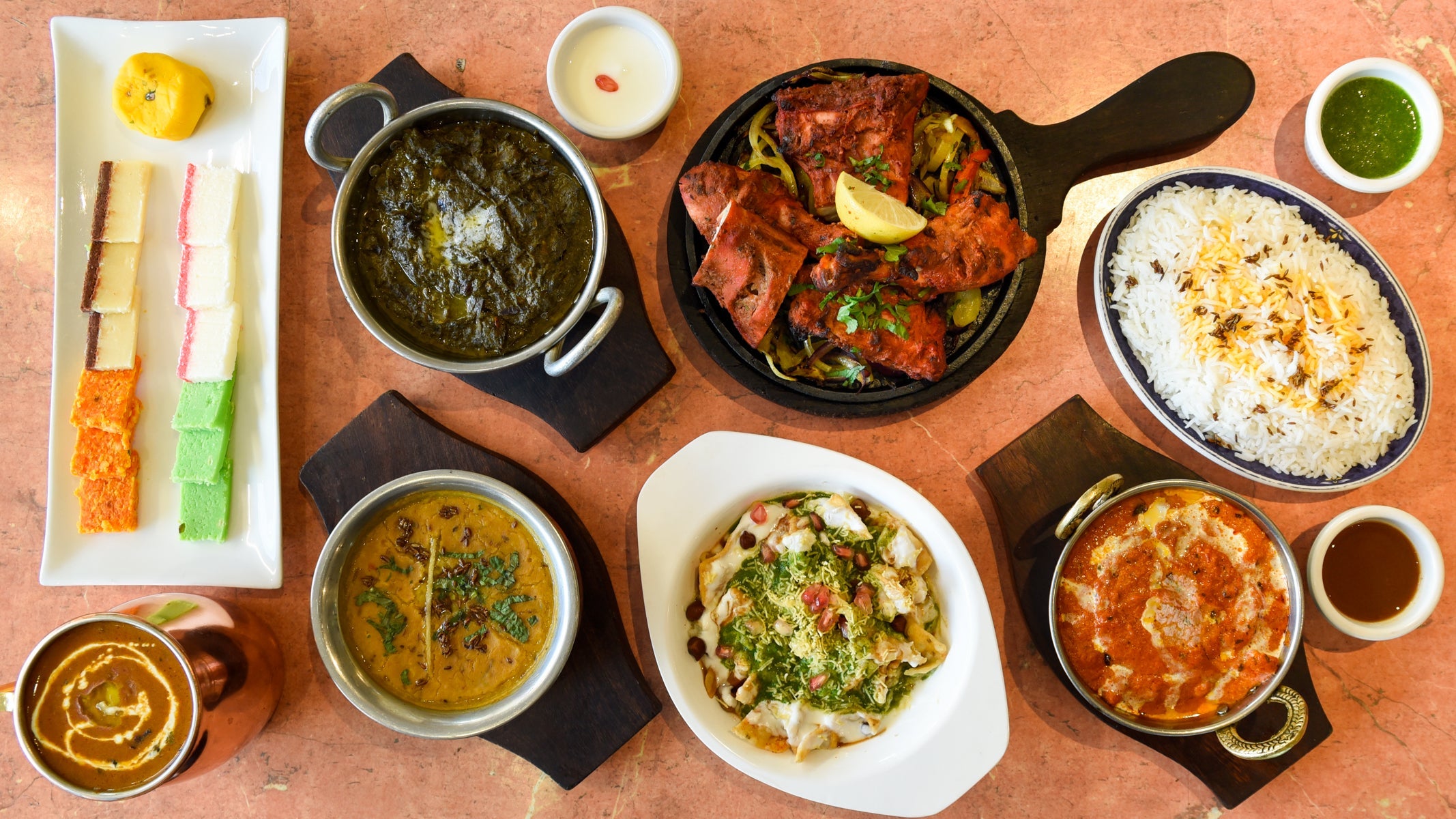 Raunka Punjab Diyan delivery from Southall - Order with Deliveroo