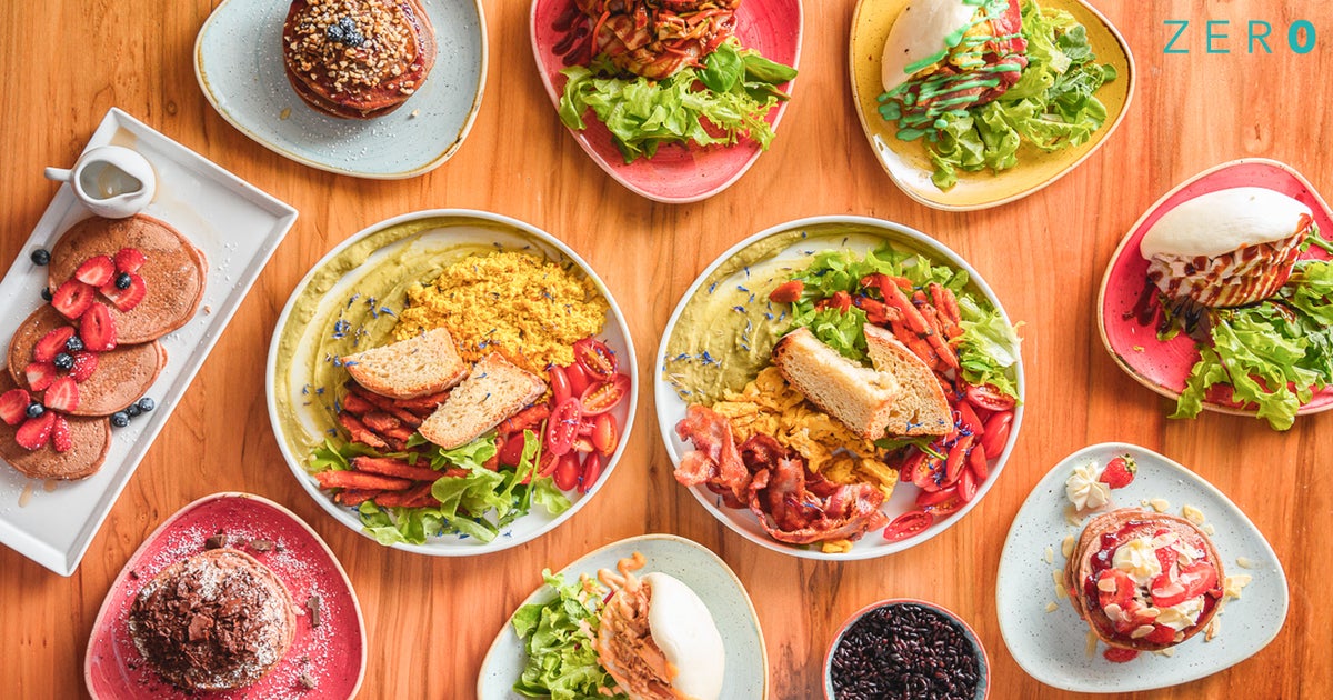 Zero - Healthy Bar & Poke consegna in zona Centro Storico - Ordina su ...