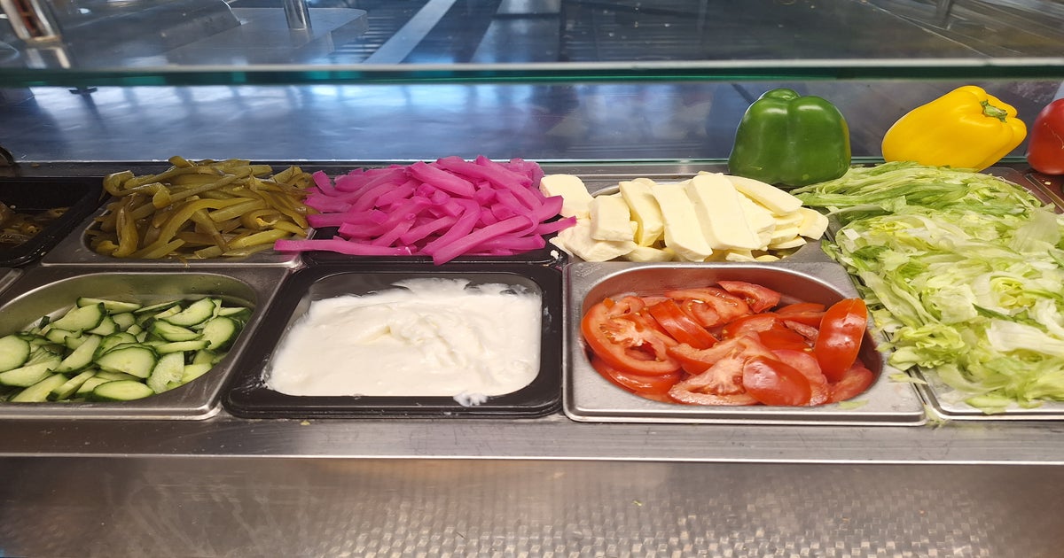 Lord Falafel - University of Surrey delivery from University of Surrey ...