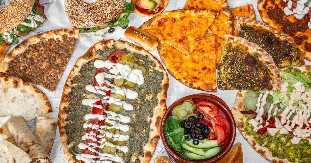 Ta’Mini Lebanese Bakery - Marchmont St delivery from Bloomsbury - Order ...