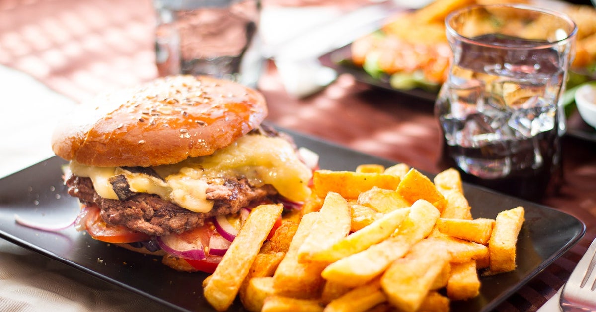 Cham'Burger 🍔 livre depuis Chamalières - Commandez avec Deliveroo