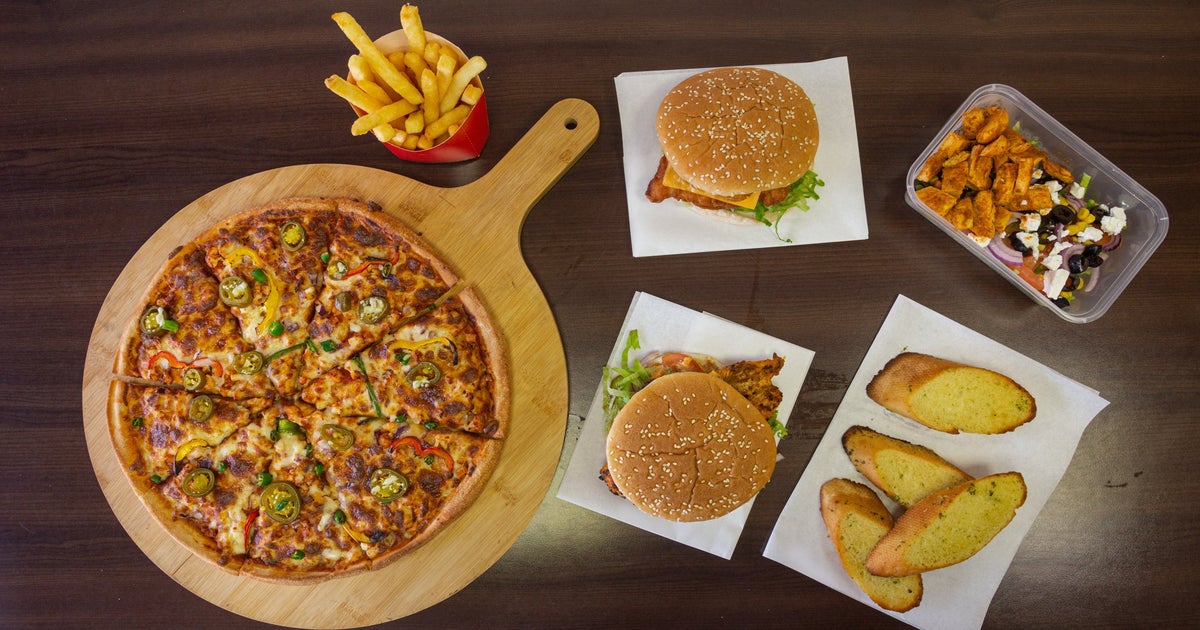 Hungry Shack - Birtley delivery from Birtley - Order with Deliveroo