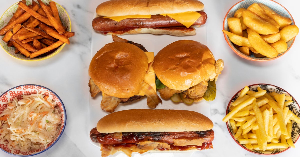 Pink Burger - Airport Road delivery from Al Etihad - Order with Deliveroo