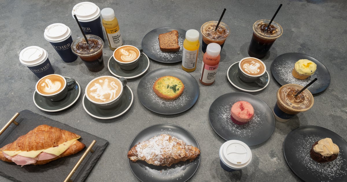 Black Robin Coffee - Saint Ives delivery from Saint Ives - Order with ...