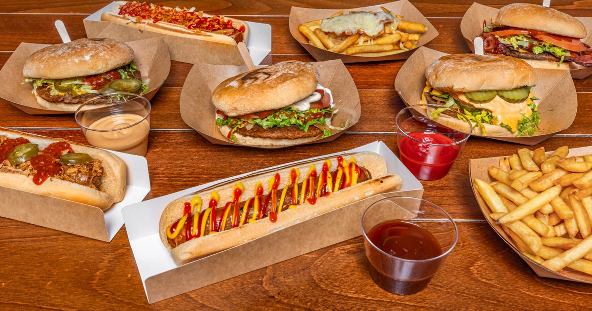 Blue Bites - Chelsea delivery from Chelsea - Order with Deliveroo